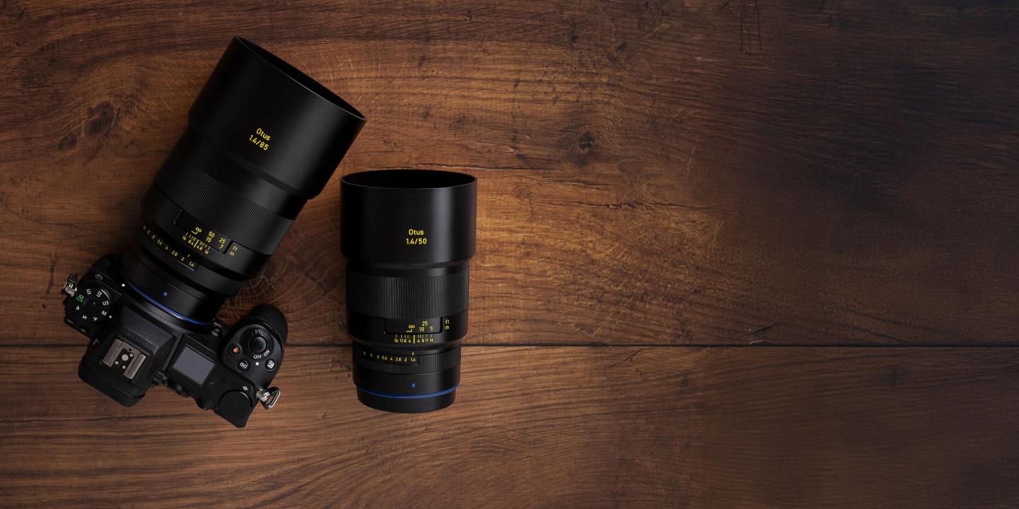 ZEISS Otus ML Lenses | Focus on your story. Pure. Immersive. Control.