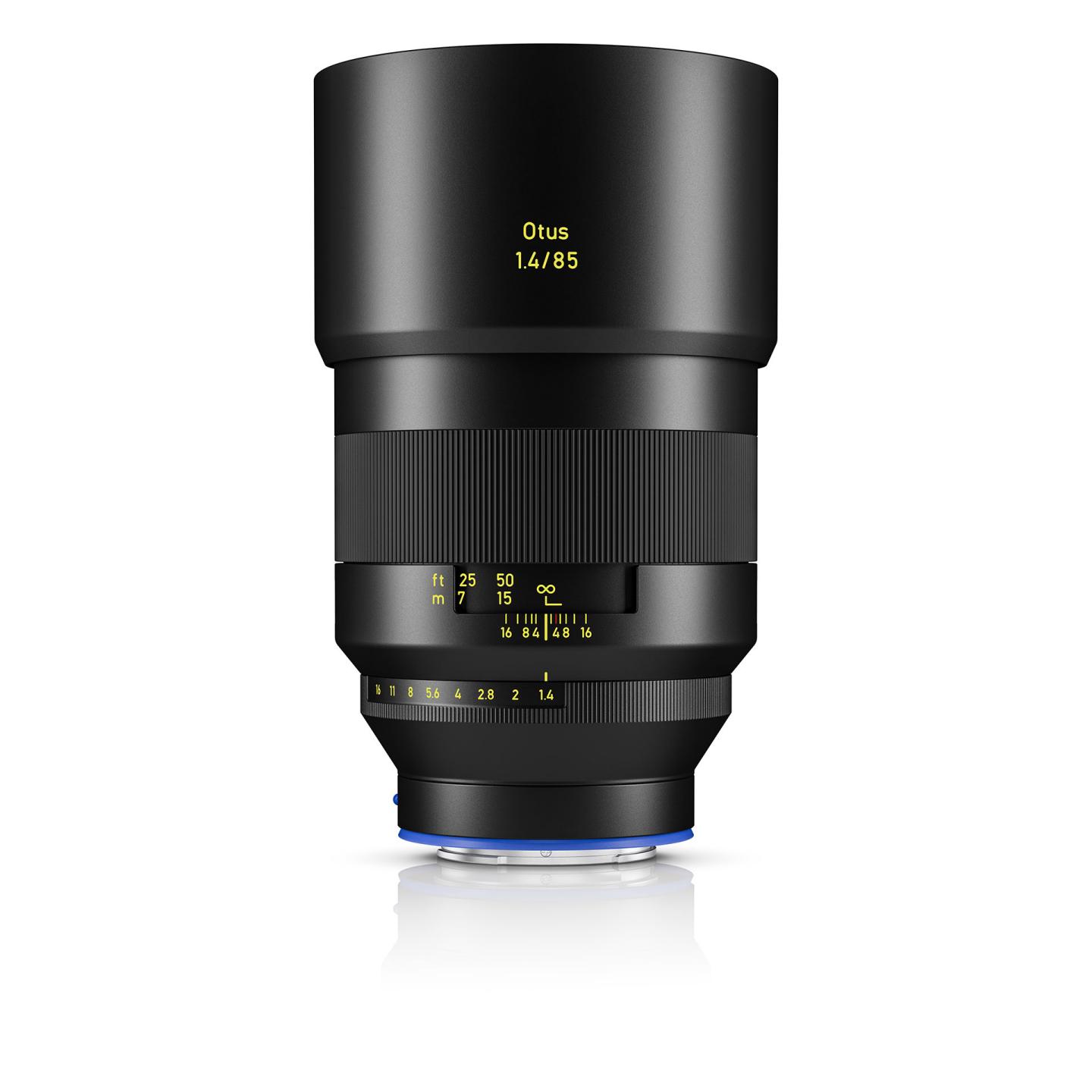 ZEISS Otus ML Lenses | Focus on your story. Pure. Immersive. Control.