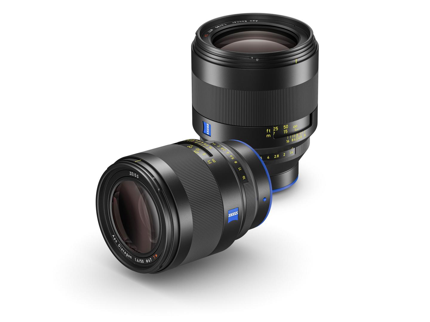 ZEISS Otus ML Lenses | Focus on your story. Pure. Immersive. Control.
