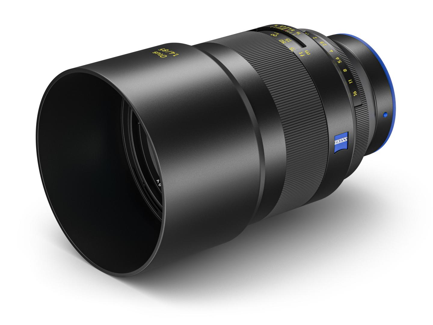 ZEISS Otus ML Lenses | Focus on your story. Pure. Immersive. Control.