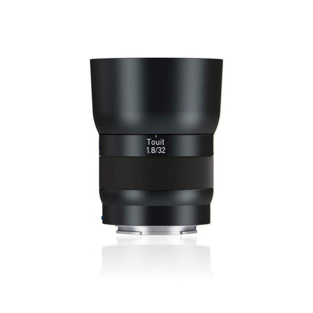 ZEISS Touit Autofocus APS-C lenses for Sony and Fujifilm