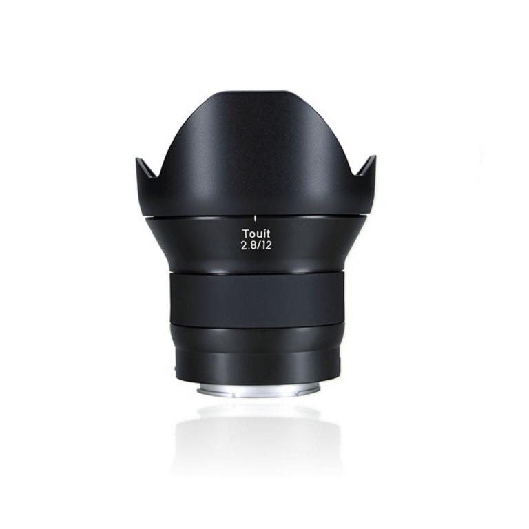 ZEISS Touit Autofocus APS-C lenses for Sony and Fujifilm