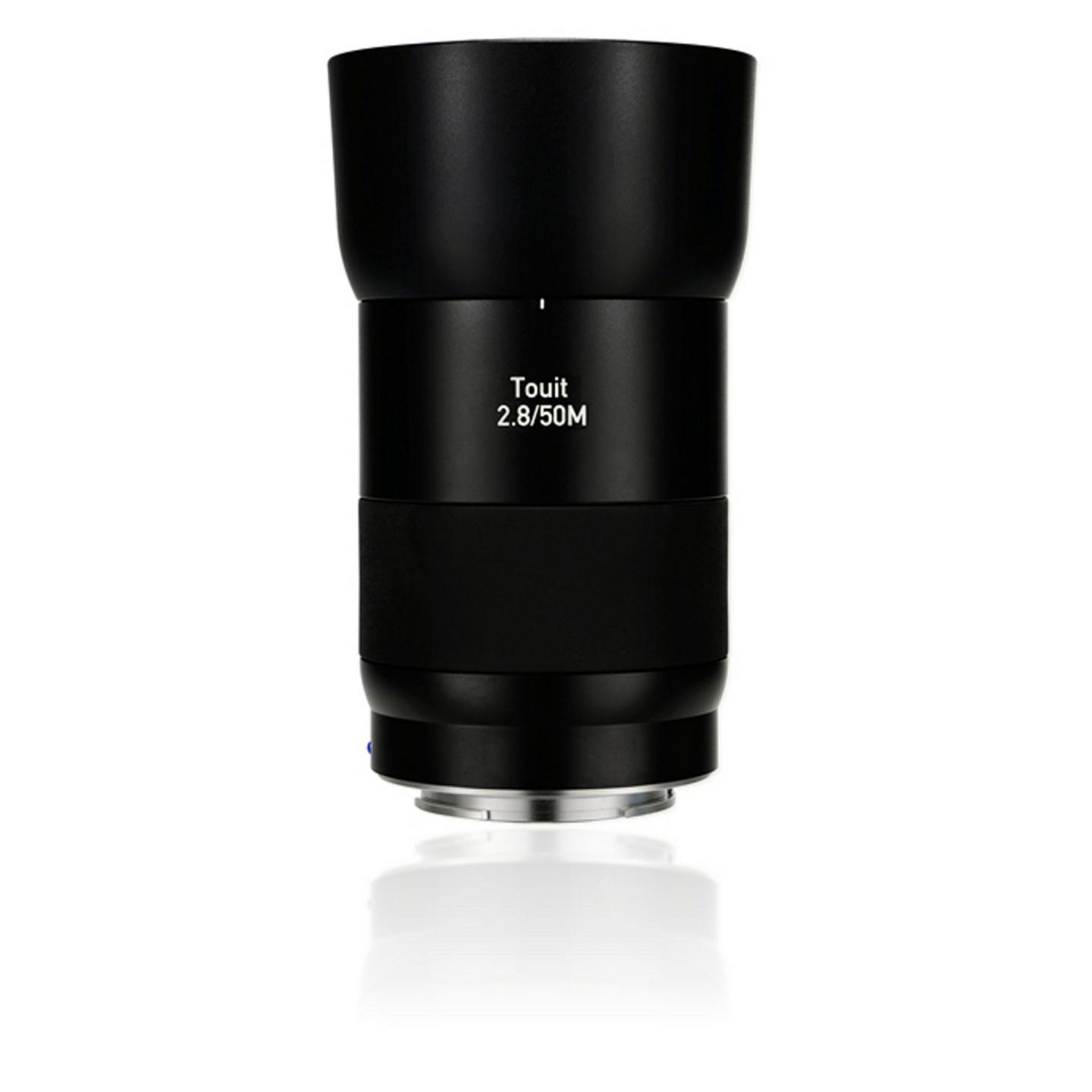 ZEISS Touit Autofocus APS-C lenses for Sony and Fujifilm