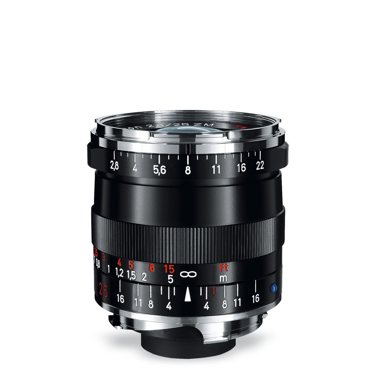 ZEISS ZM Lenses | When you go your own way