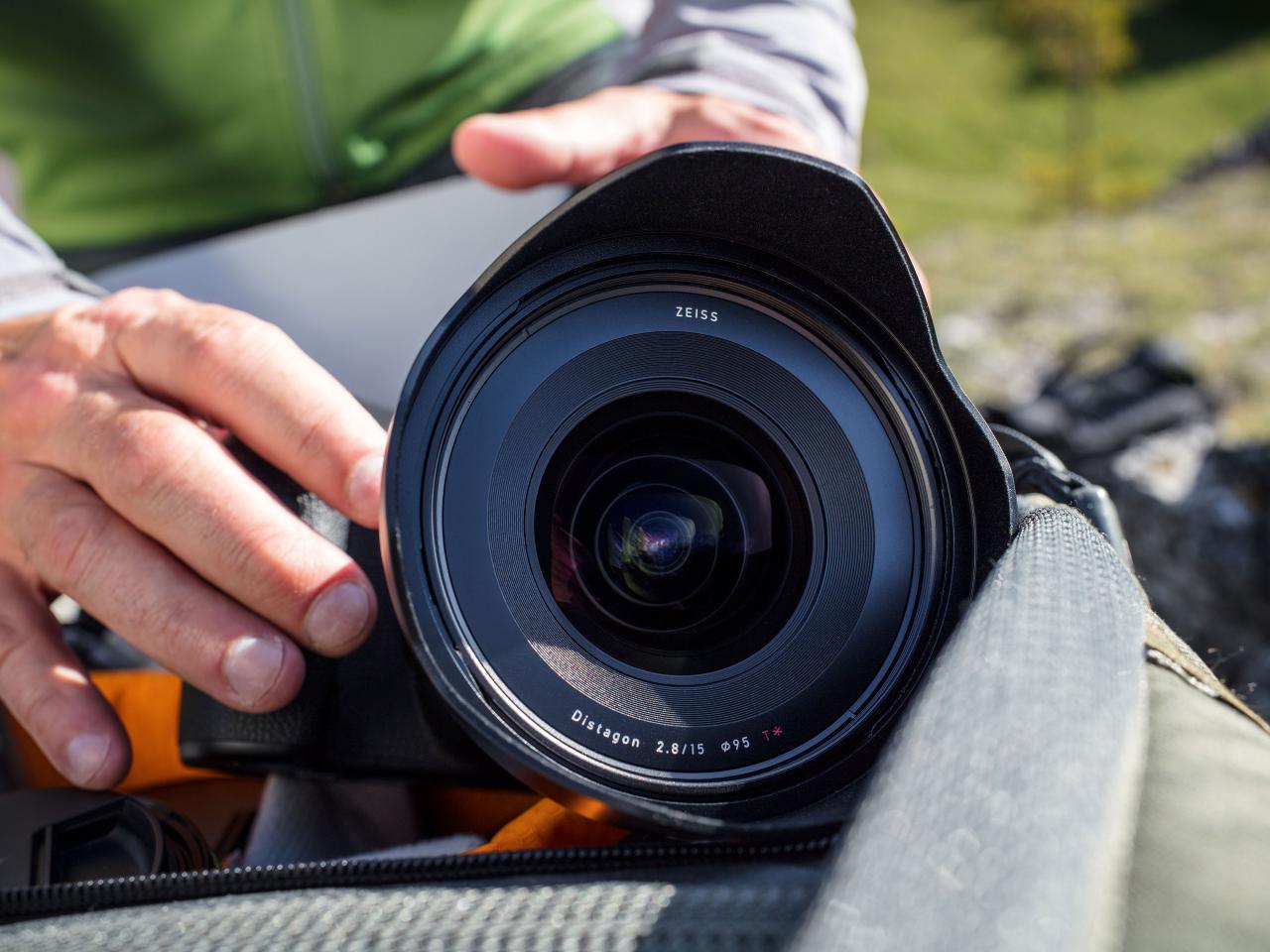 ZEISS Lenses for SLR Cameras | Precise manual focus lenses for high ...