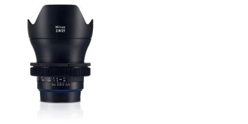 ZEISS Milvus Lenses for Videography | Optimal image performance for all ...