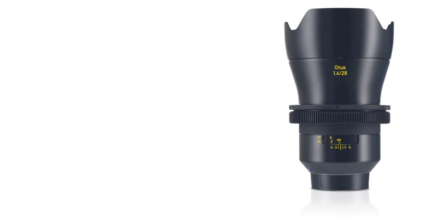 ZEISS Otus Lenses for Videography | Unmatched sharpness and contrast