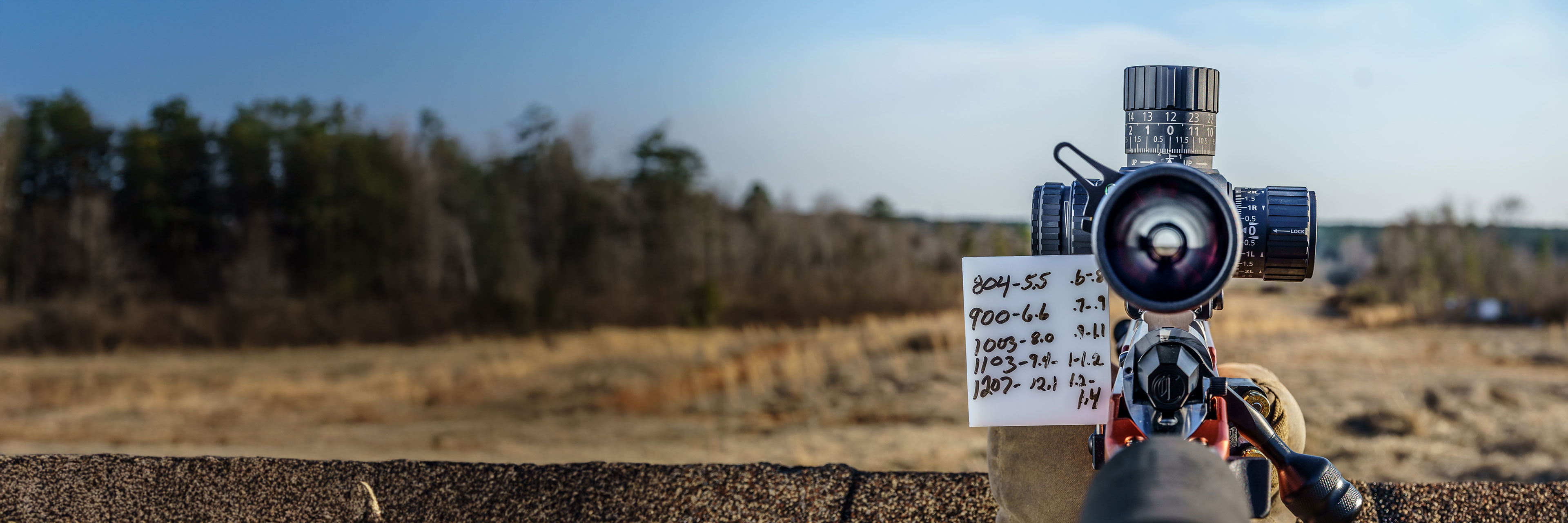 Reticles | ZEISS Precision Shooting