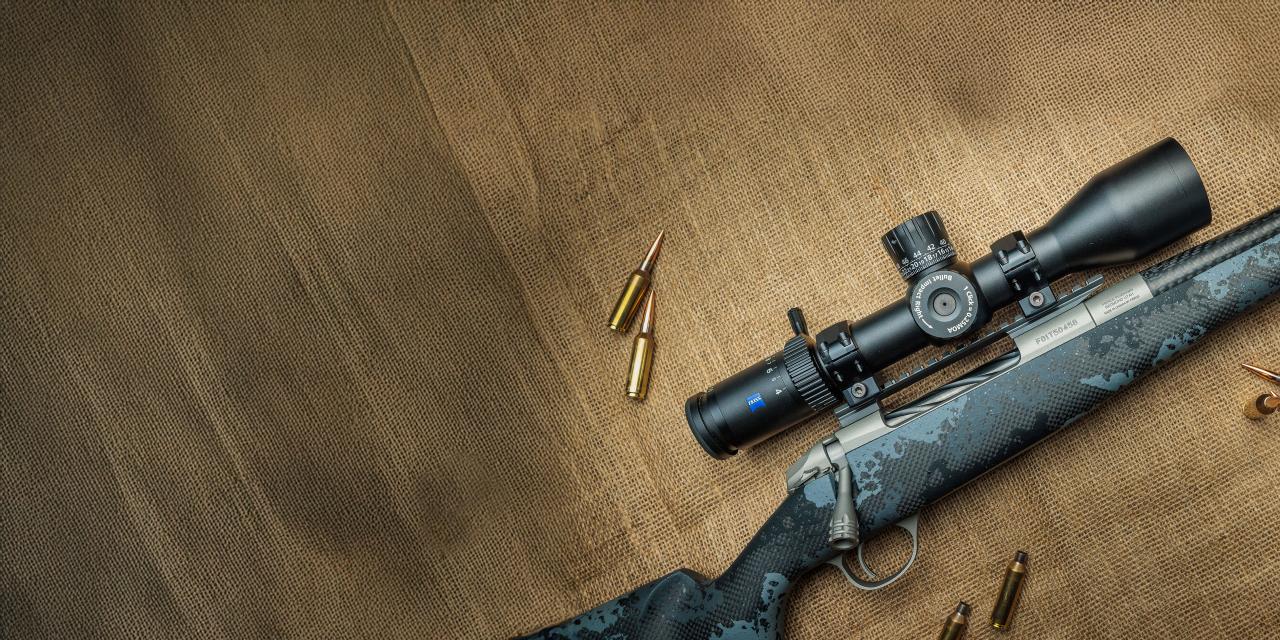 LRP S3 | ZEISS Precision Shooting