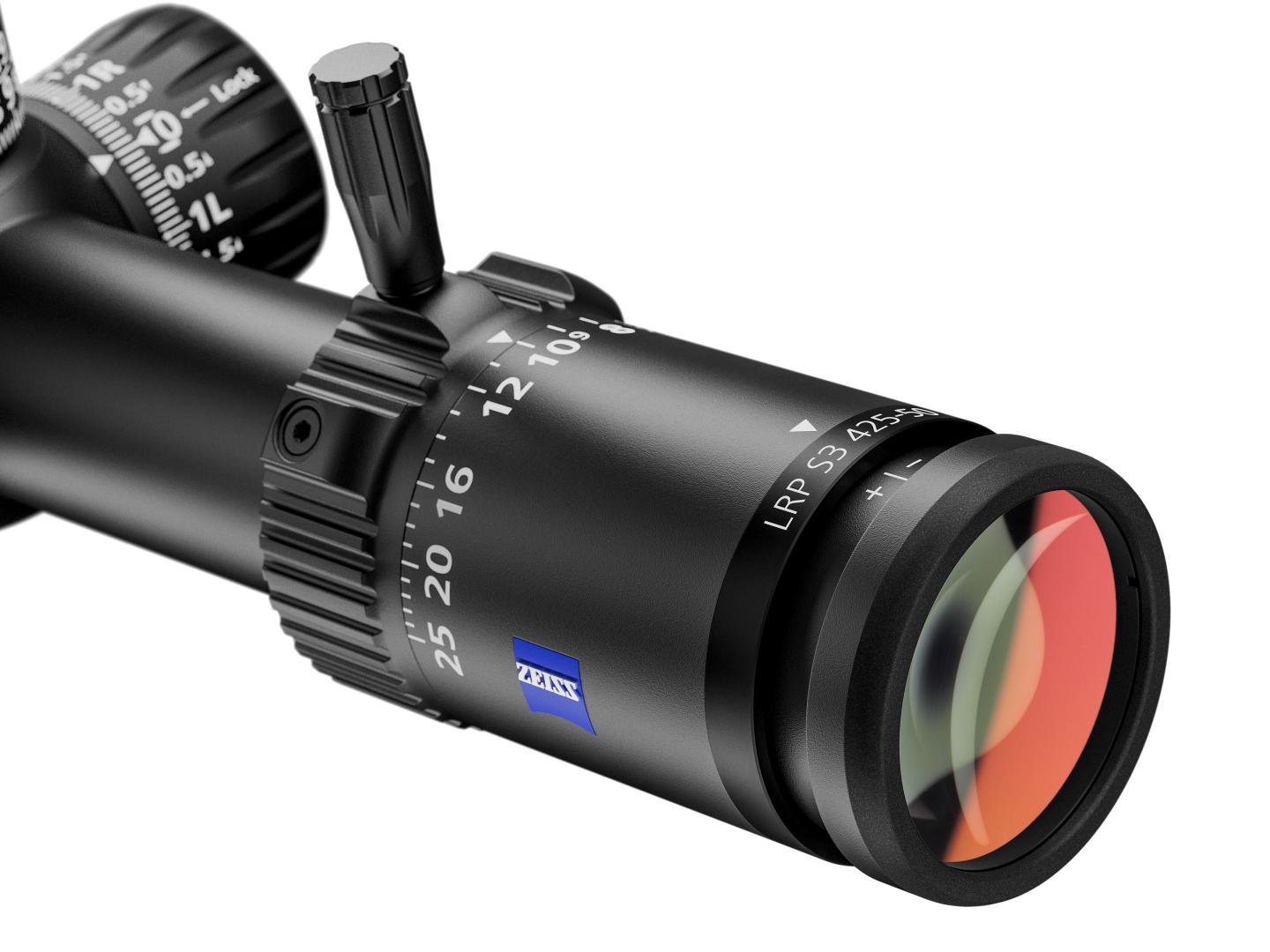 LRP S3 | ZEISS Precision Shooting