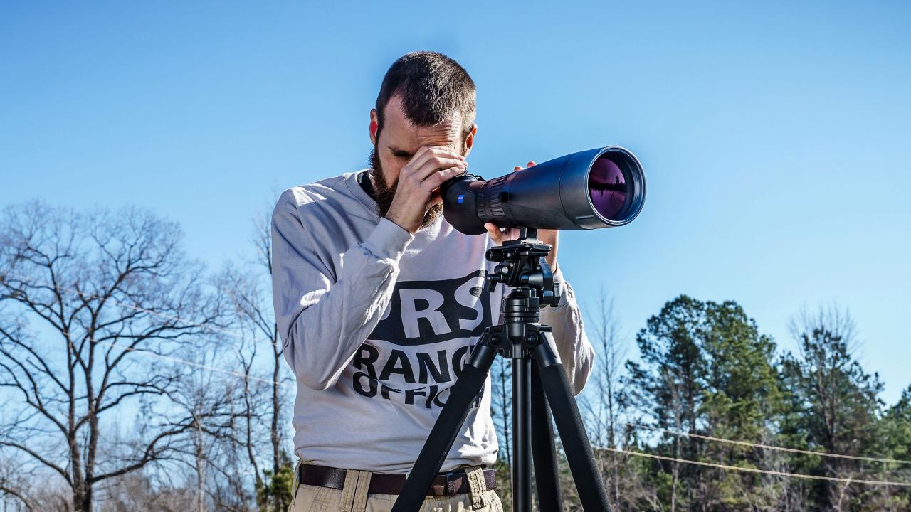 Observation Products | ZEISS Precision Shooting