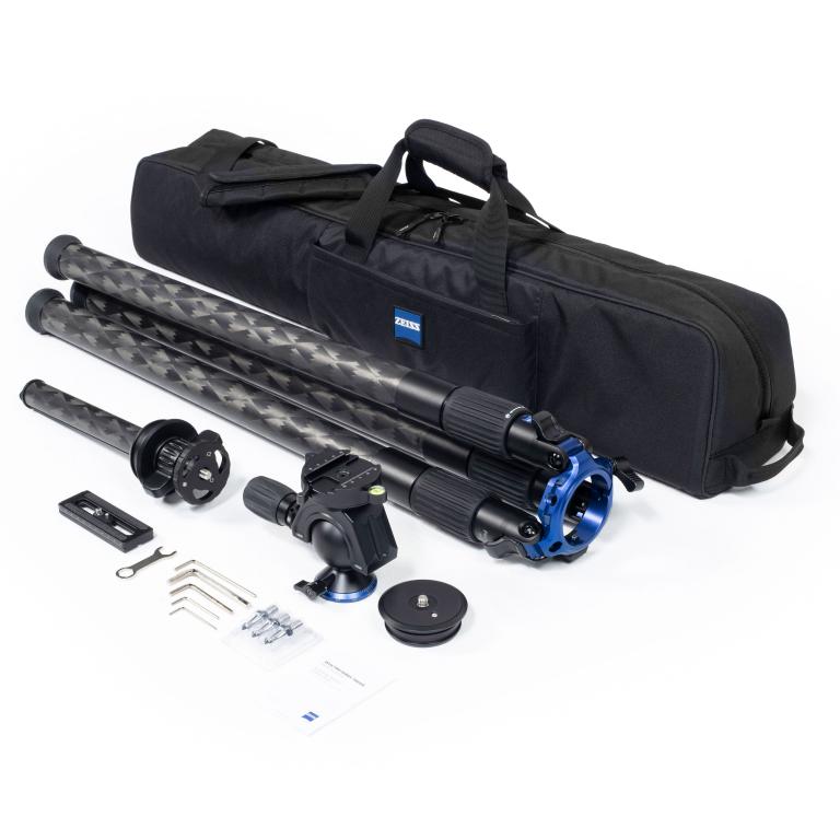 ZEISS Pro-Series Tripod Kits | For reliable stability & precise adjustments