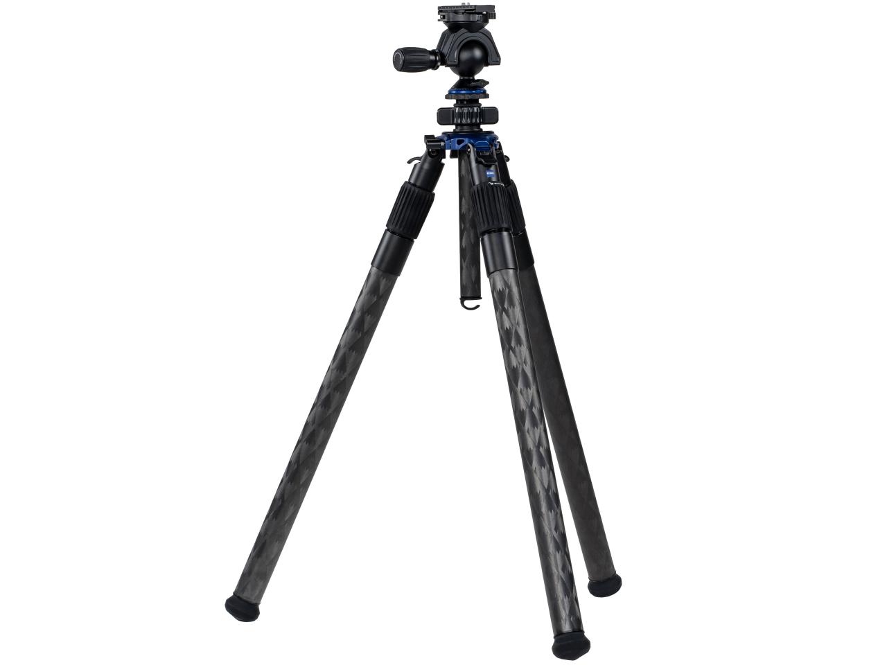 ZEISS Pro-Series Tripod Kits | For reliable stability & precise adjustments
