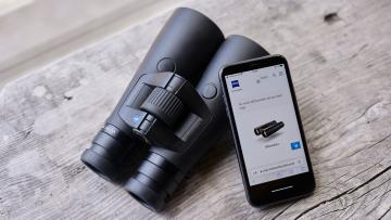 Service | ZEISS Precision Shooting
