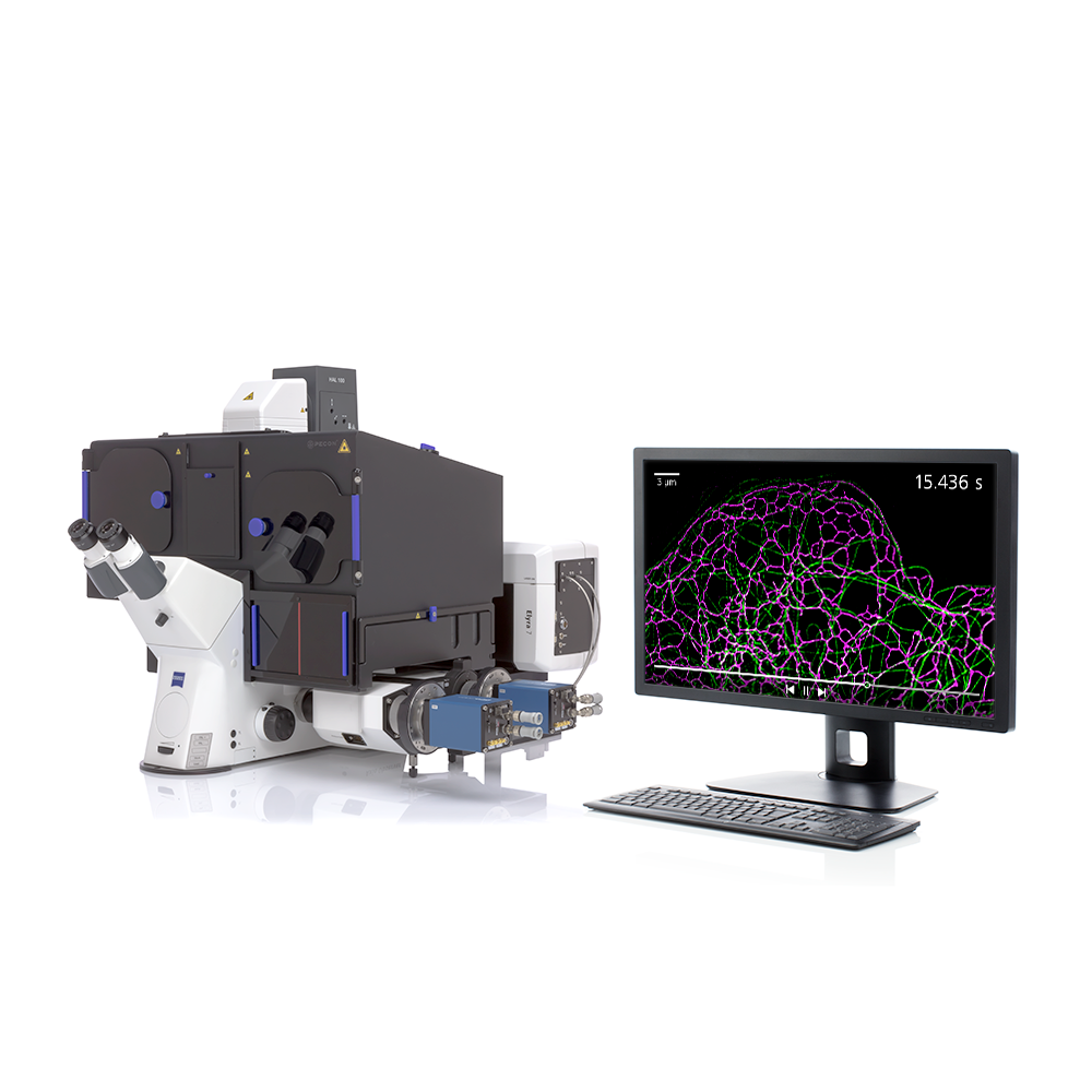 Discover Elyra 7 with Lattice SIM²