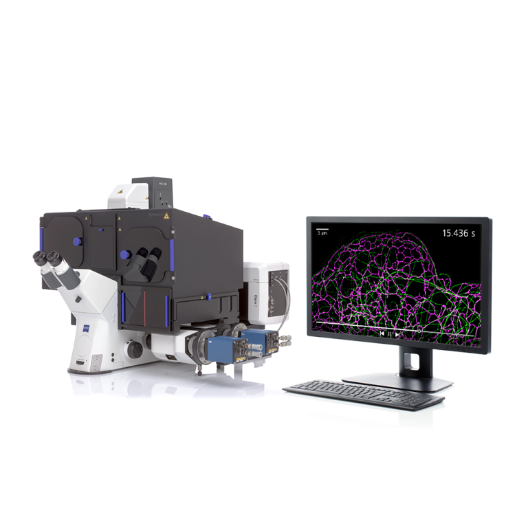 Discover Elyra 7 with Lattice SIM²