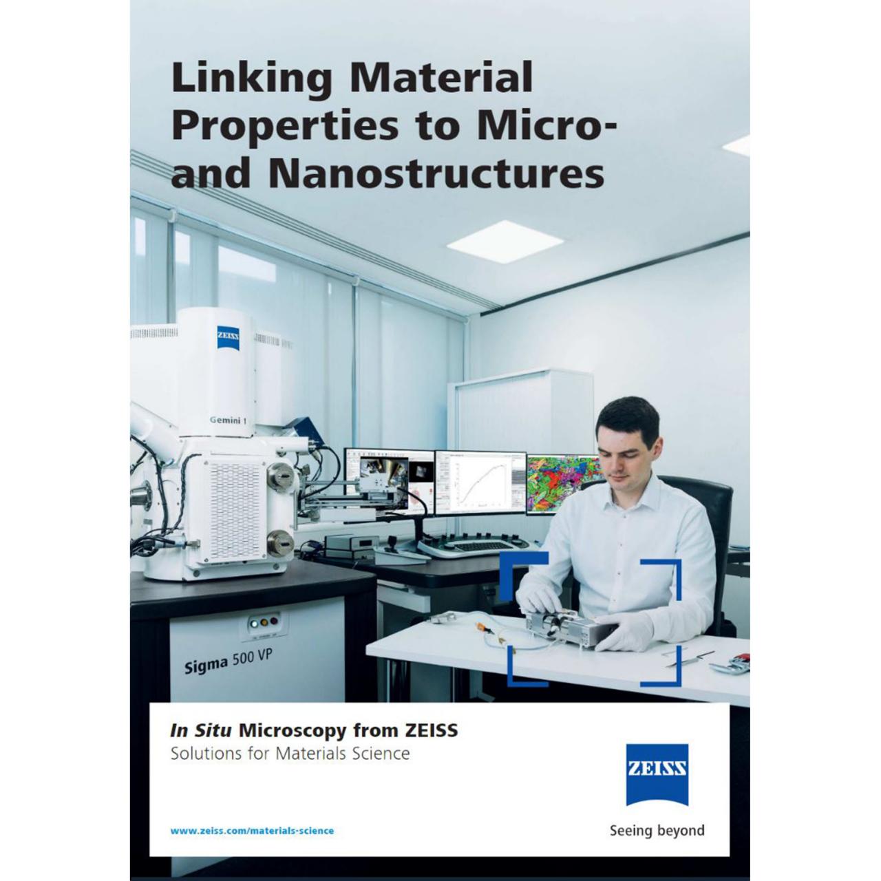 Materials science shows