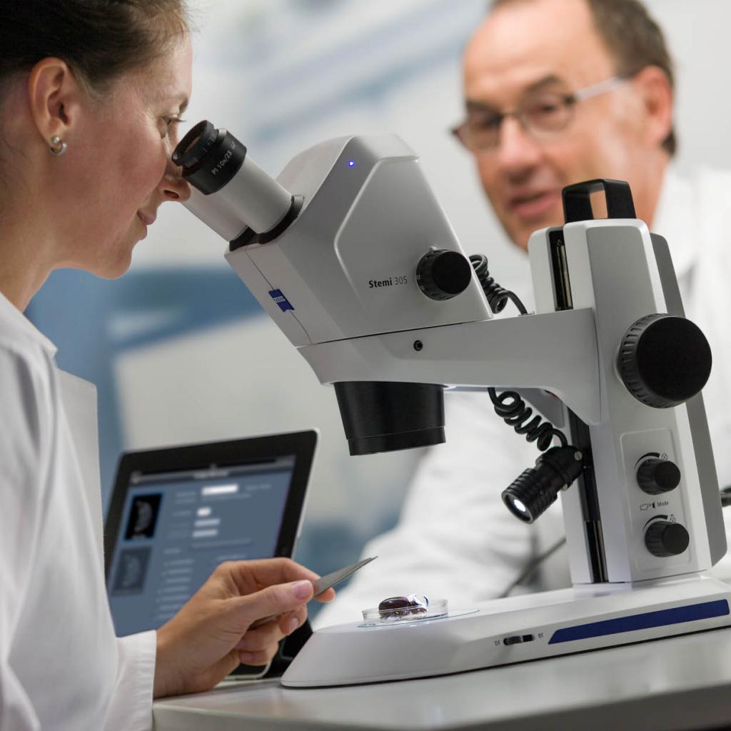 ZEISS Live Support — Microscopy & Software Assistance