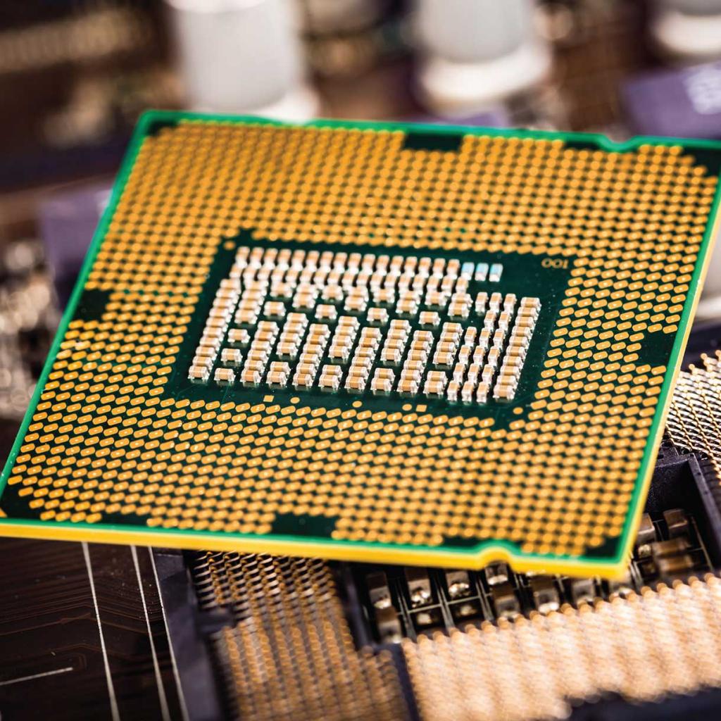 ZEISS Advanced Semiconductor Packaging & 3D Integration