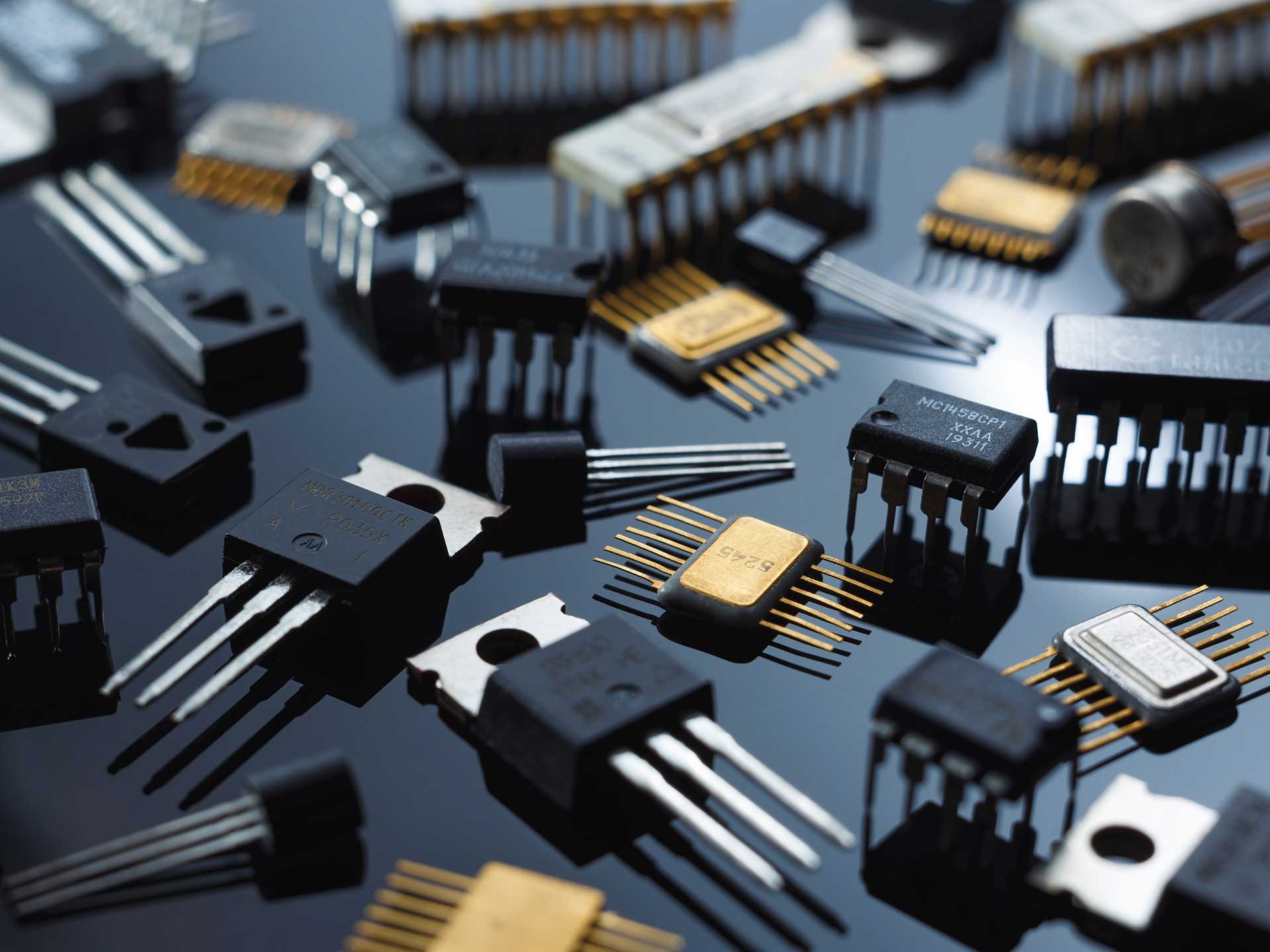 Microscopy Solutions for Analog, RF, Power, MEMS, and Sensors