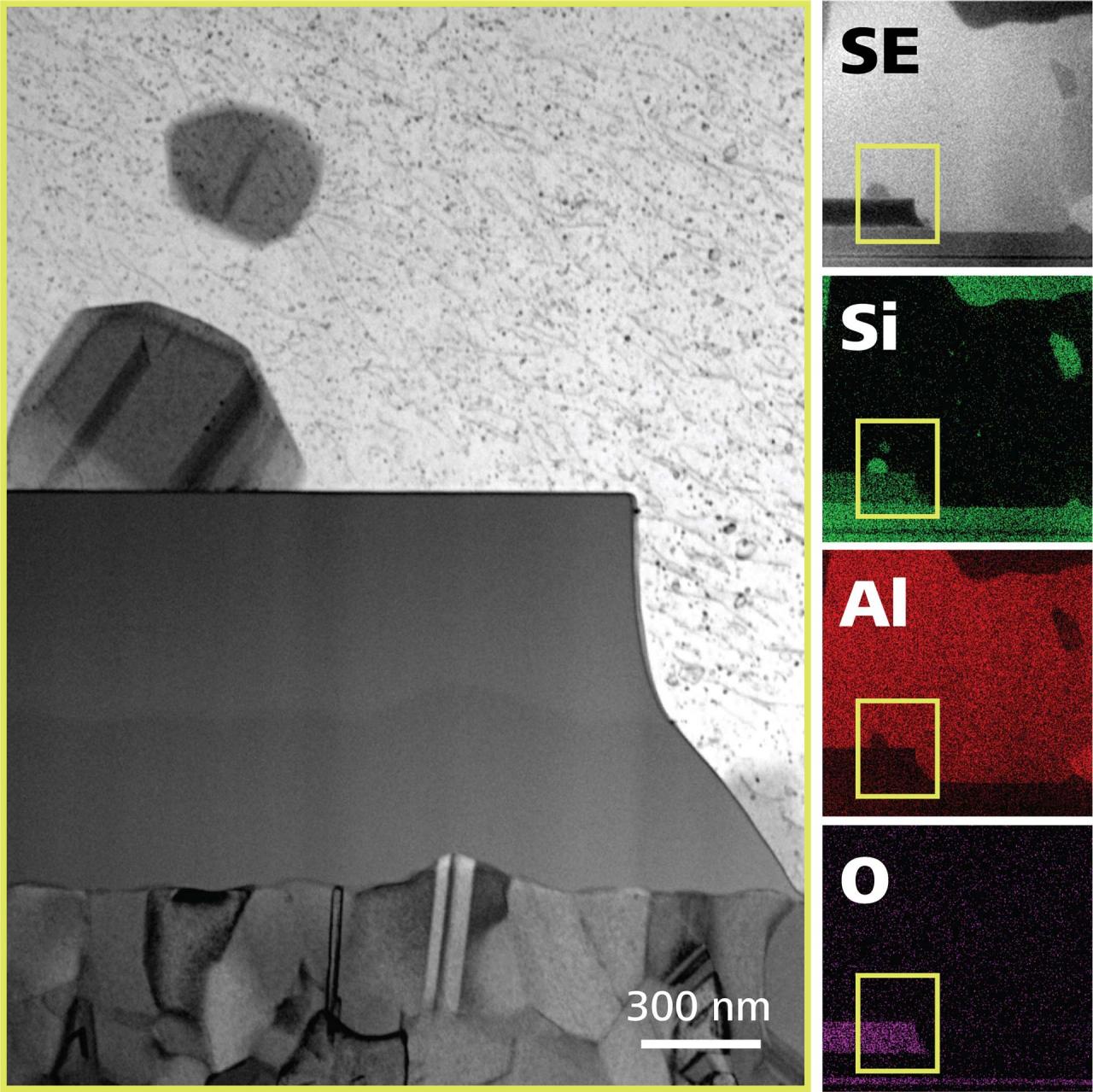 Microscopy Solutions for Analog, RF, Power, MEMS, and Sensors