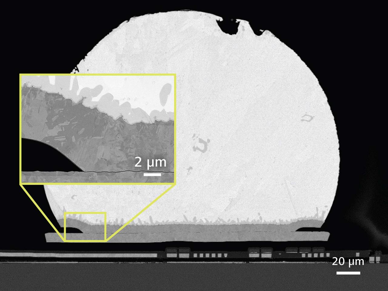 ZEISS Advanced Semiconductor Packaging & 3D Integration