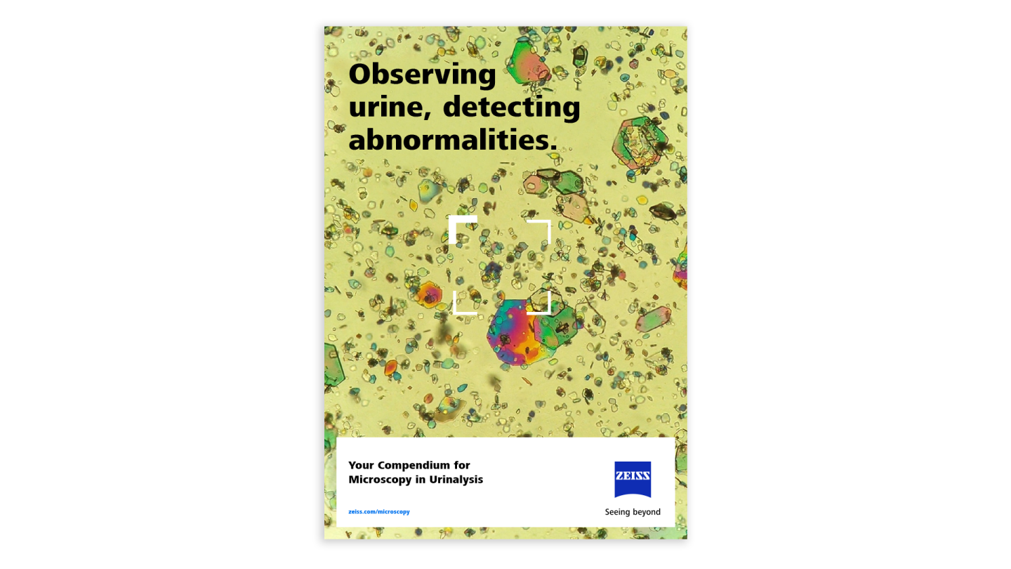 Microscopy Solutions for Urinalysis | ZEISS