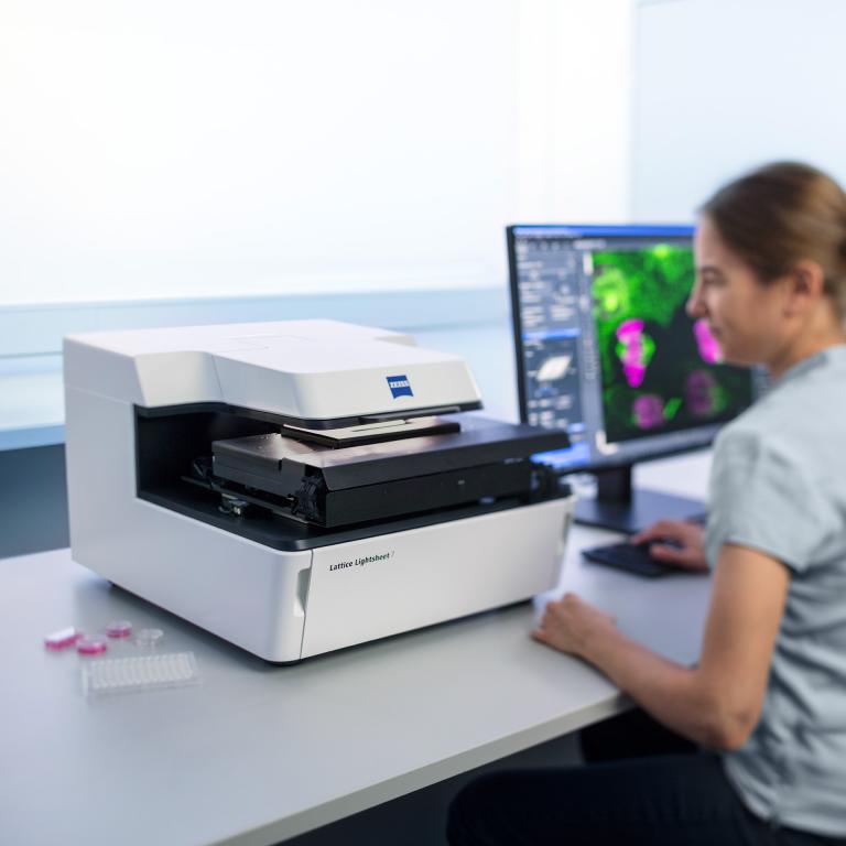 ZEISS Microscopy Solutions for Core Imaging Facilities