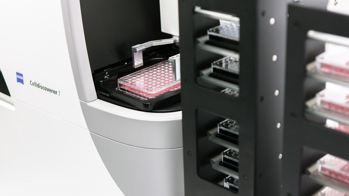 Microscopy Solutions for Pharma & Biopharma
