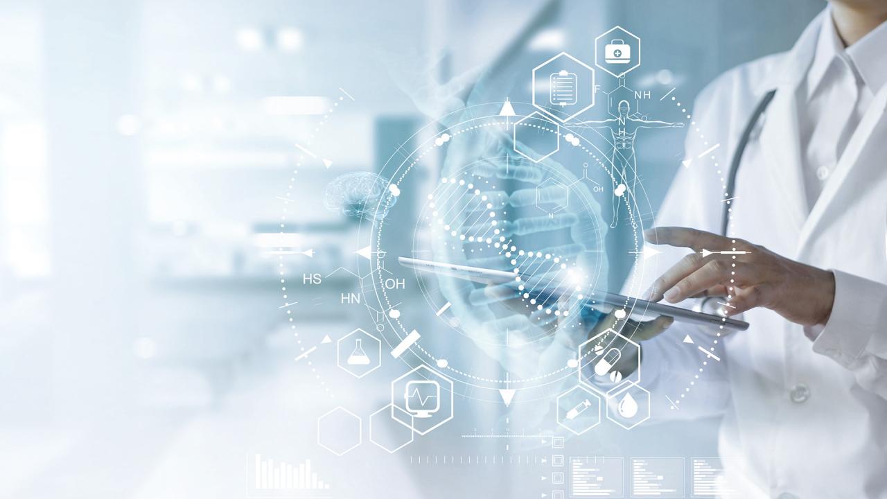 Microscopy Solutions for the Biotech Industry