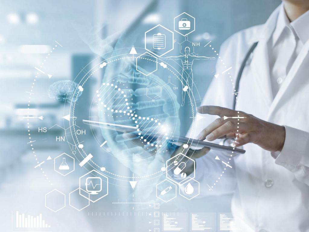 Microscopy Solutions for Pharmaceutical & Biotech Industry