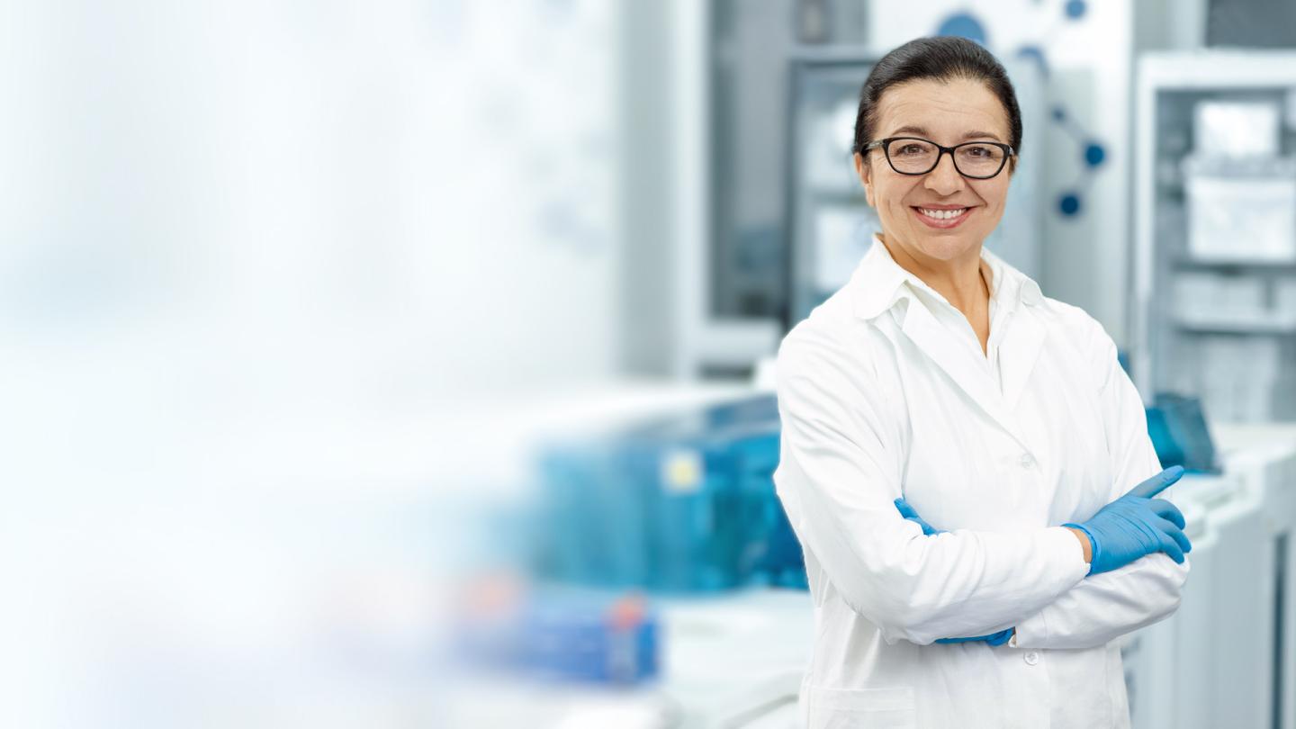 Microscopy Solutions for Pharmaceutical & Biotech Industry