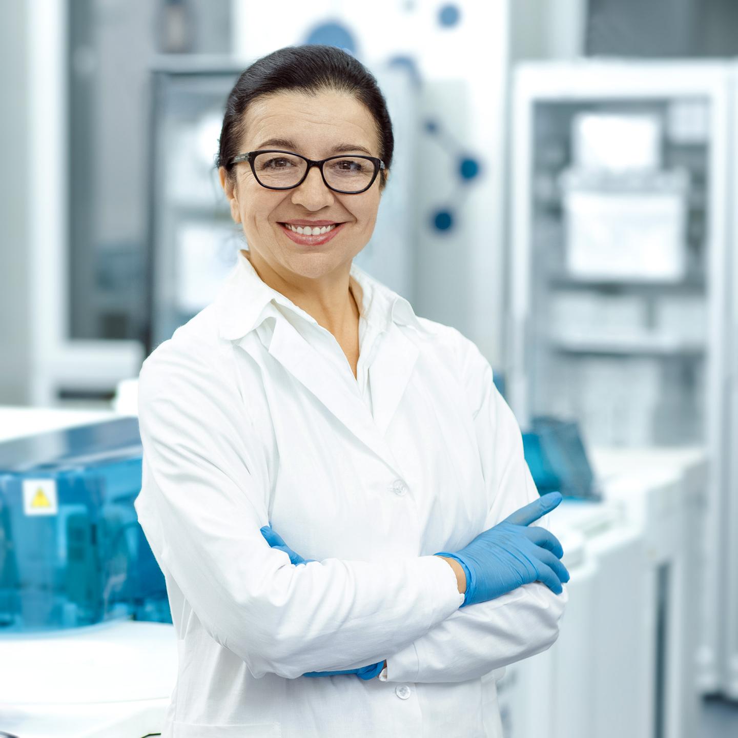 Microscopy Solutions for Pharmaceutical & Biotech Industry
