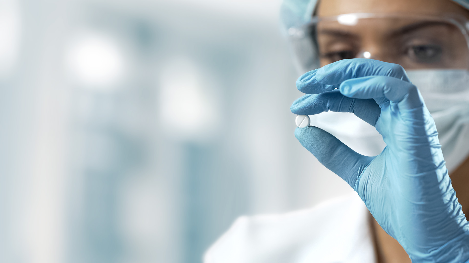 Microscopy Solutions for Pharma & Biopharma