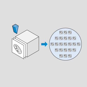 Volume EM with Multibeam Array Tomography