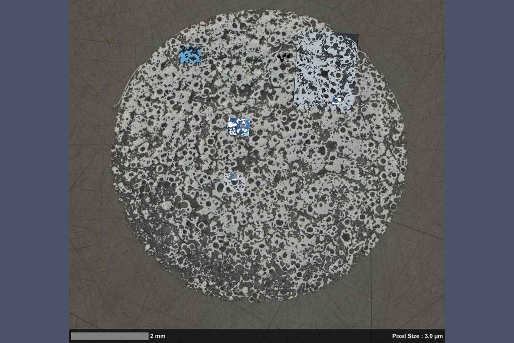 Imaging Microstructures, Defects, and Magnetic Domains