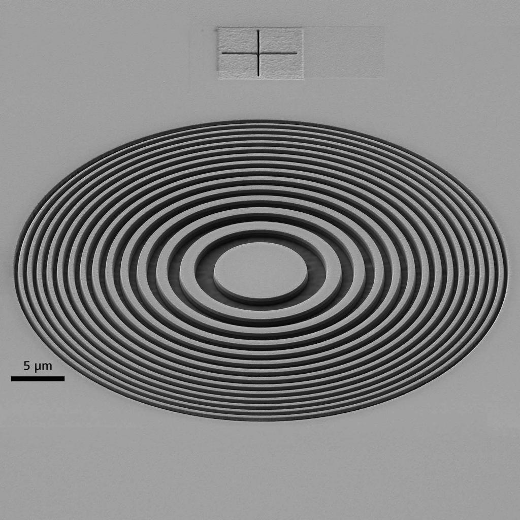 Microscopy for Nanotechnology & Nanomaterials | ZEISS