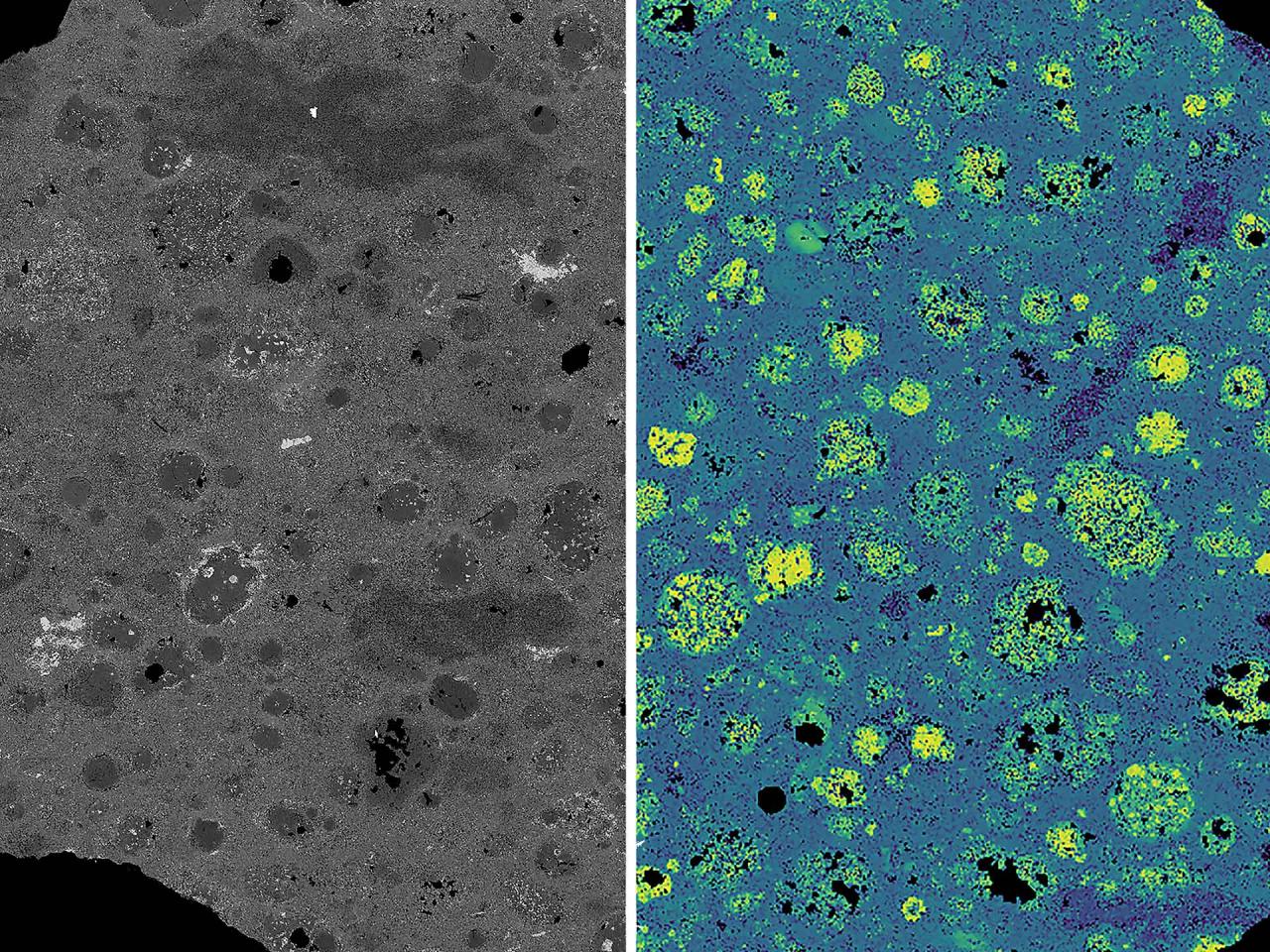 Microscopy Solutions for Geosciences