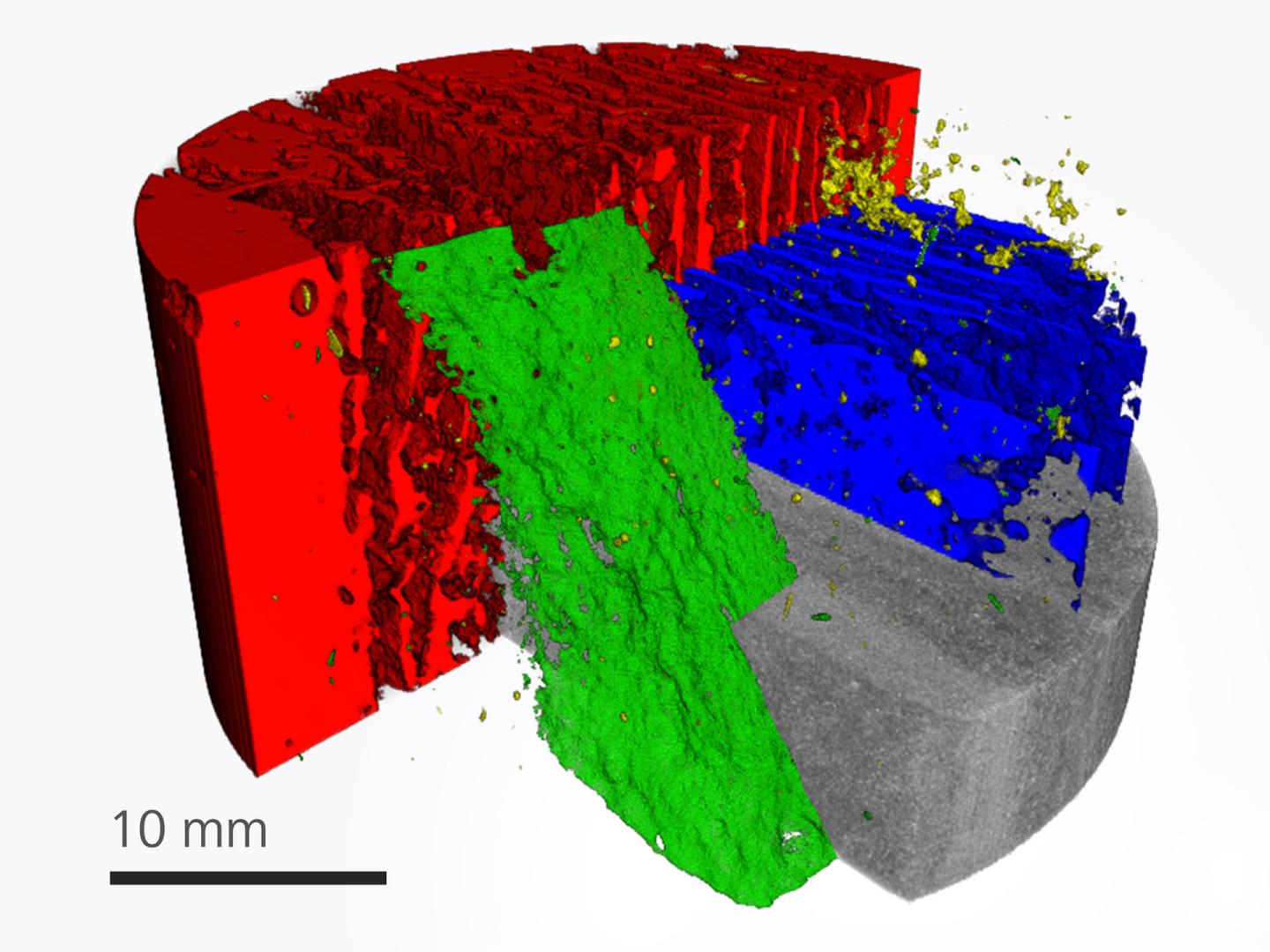Microscopy Solutions for Geosciences