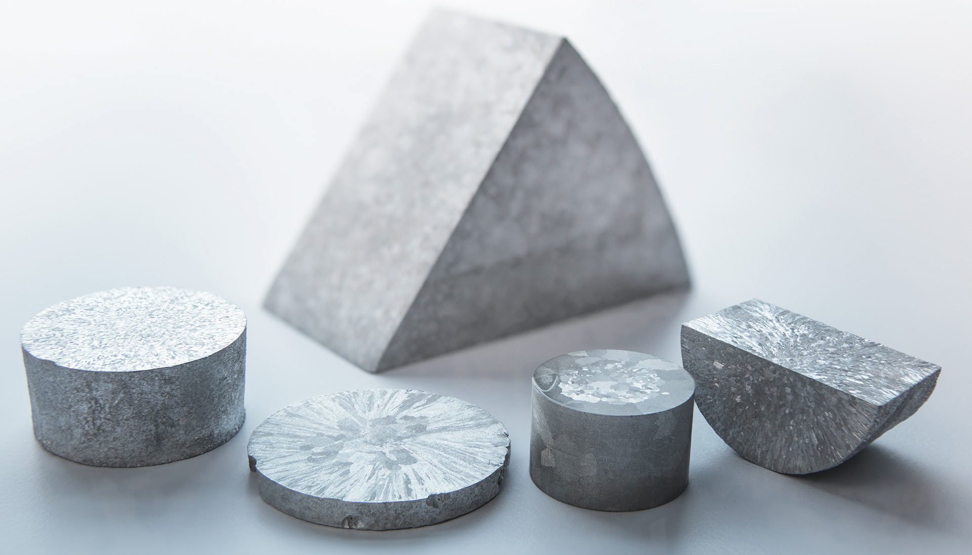 Microscopy Solutions for aluminum alloys