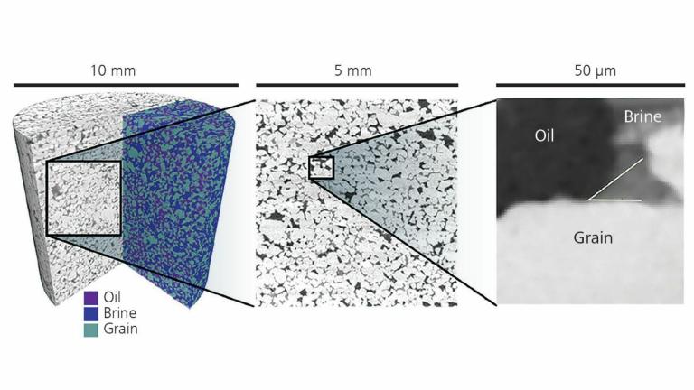 Advanced Platform for Multiscale Digital Rock Physics | ZEISS