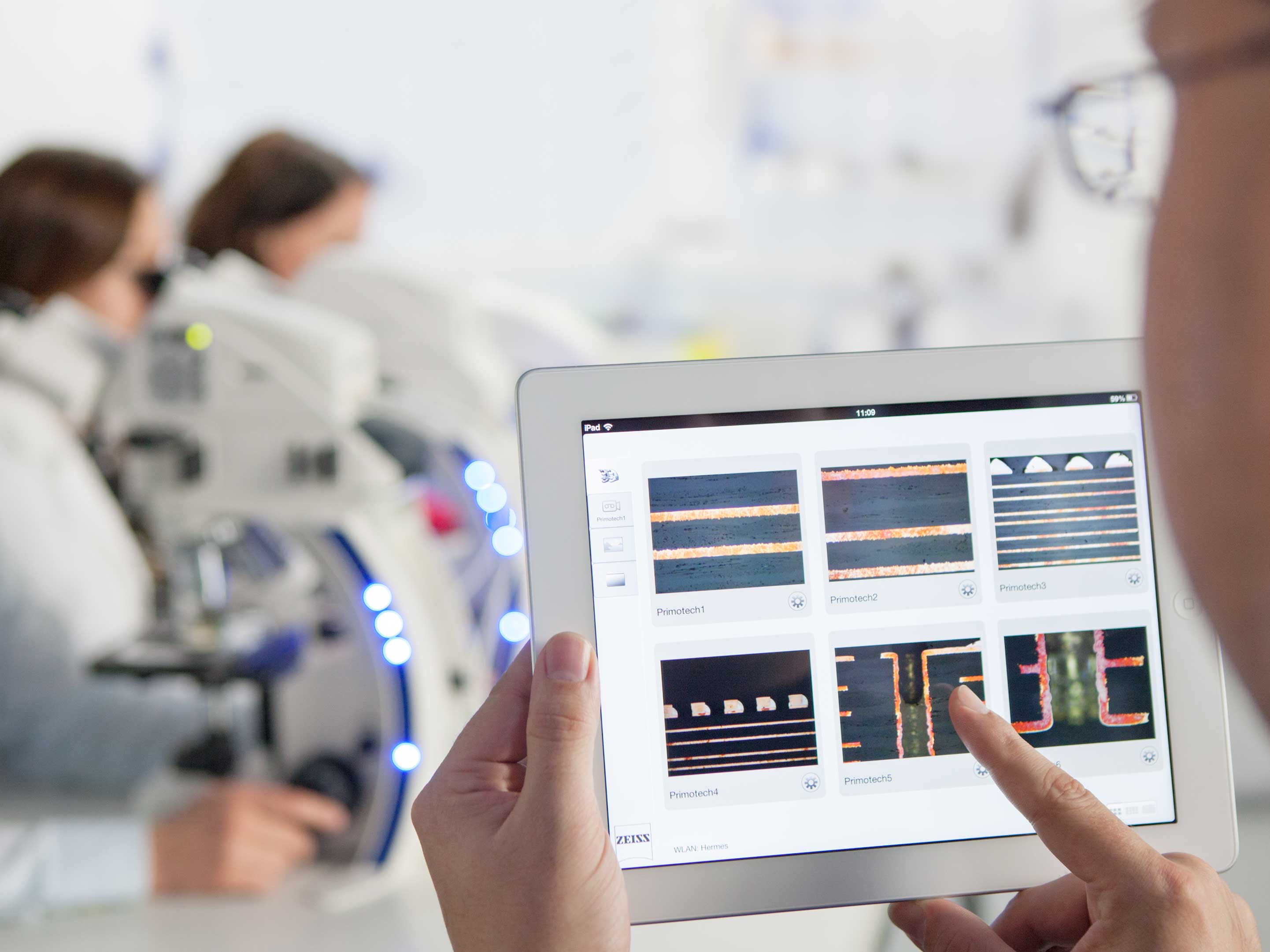 ZEISS Microscopy for Education & Teaching