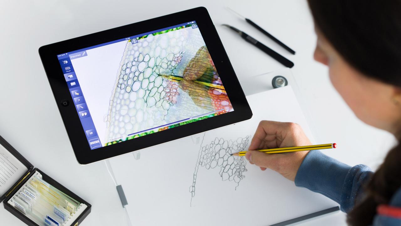 ZEISS Digital Classroom