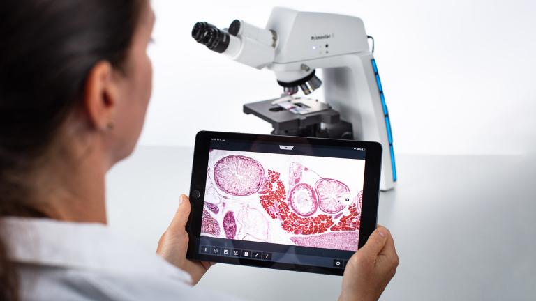 ZEISS Digital Classroom