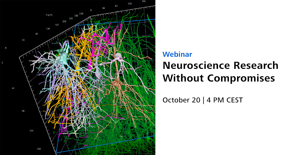 Webinar | Neuroscience Research Without Compromises