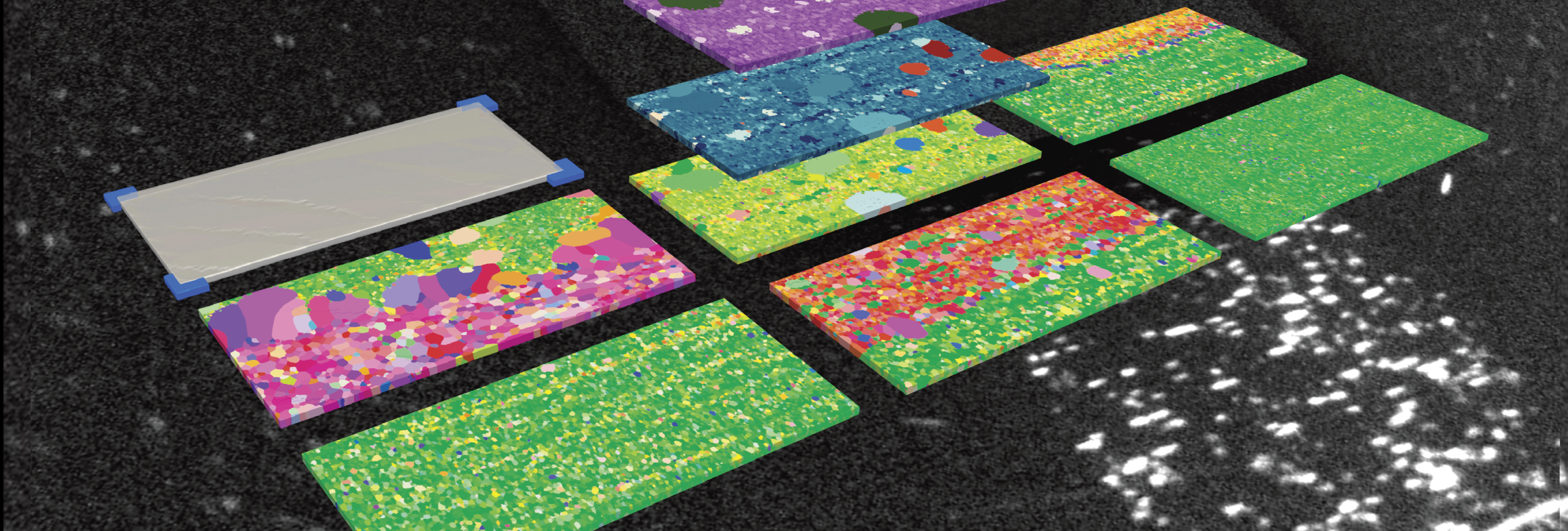 Diffraction Contrast Tomography: Unlock Crystallographic Secrets