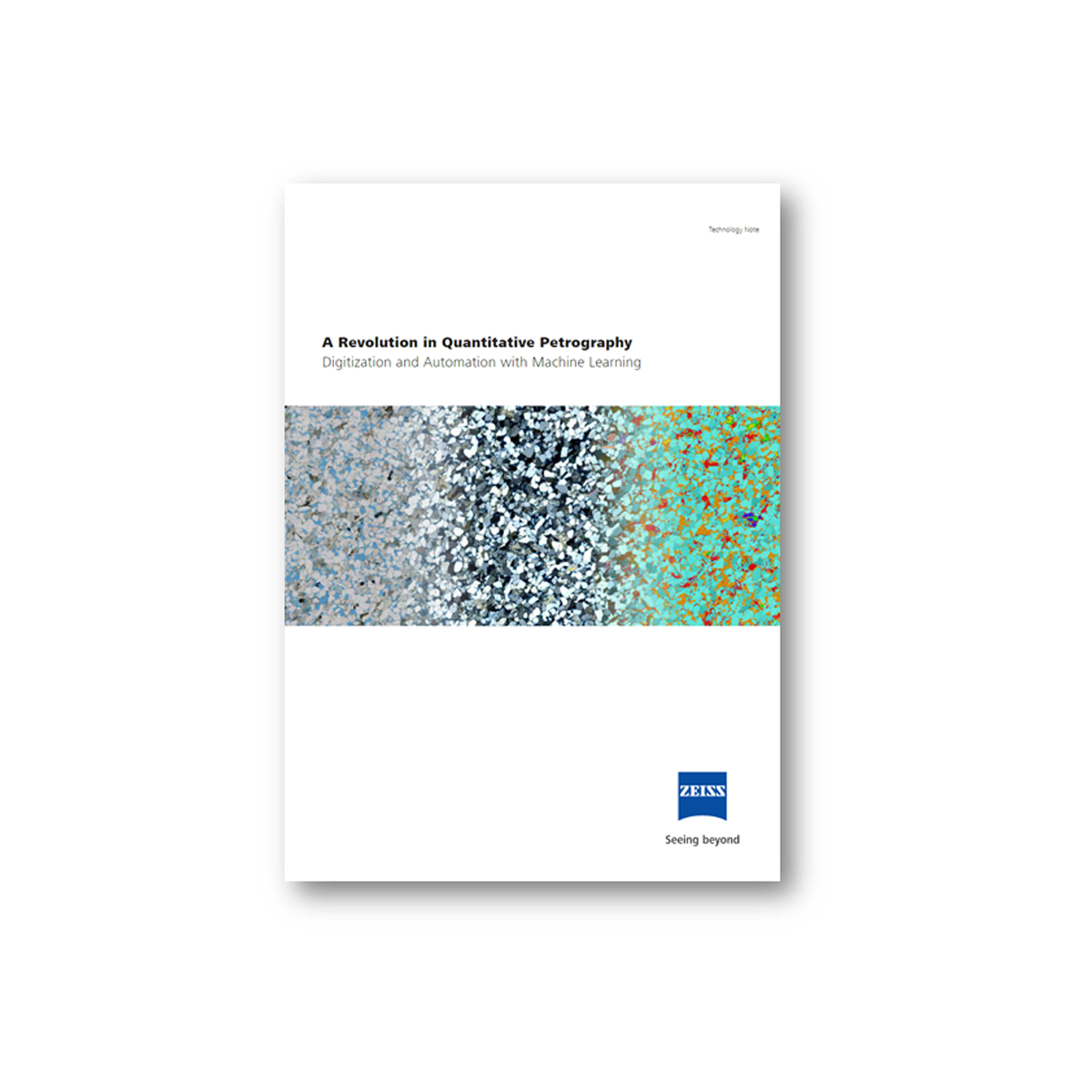 Quantitative Petrography | Technology Note