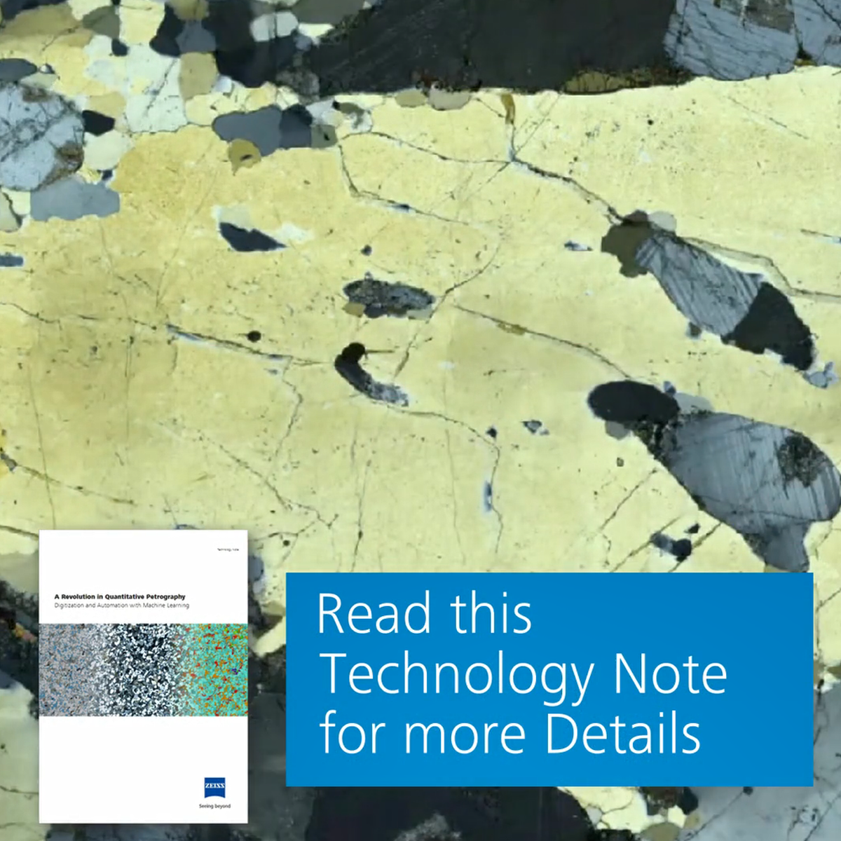 Quantitative petrography | Technology Note