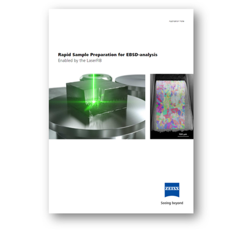 Microscopy Solutions for your Metallography Research