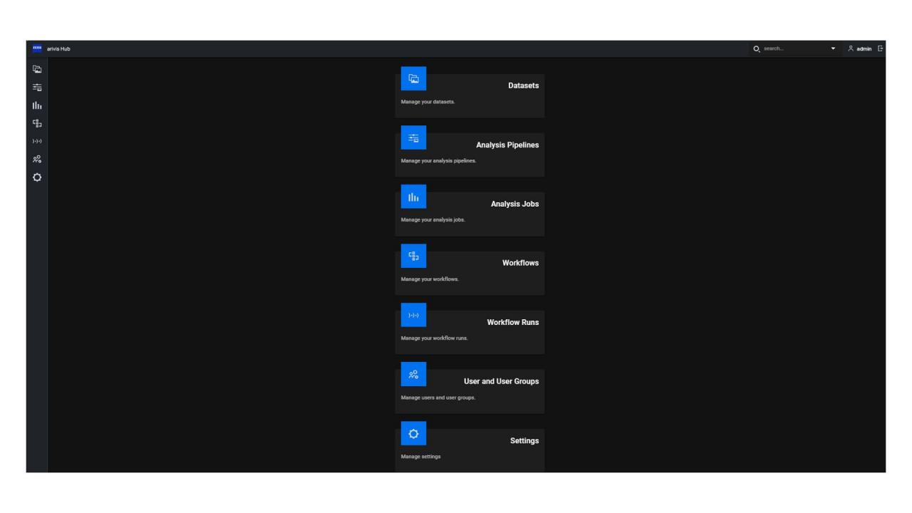 AI for High Content Analysis | ZEISS